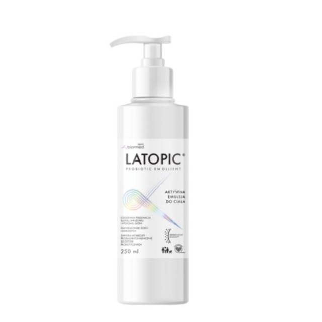 LATOPIC emulzija za telo, 250ml