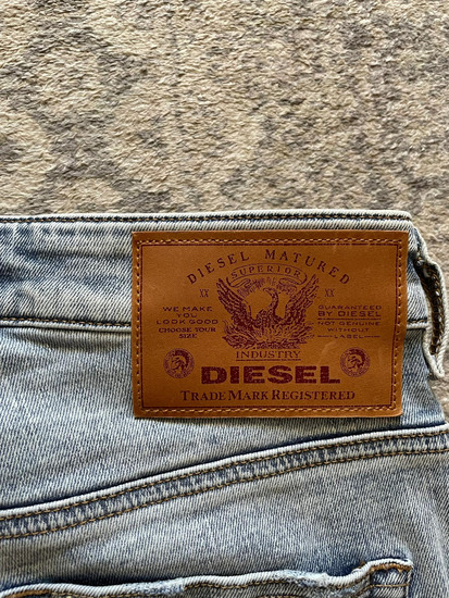 Diesel farmerke