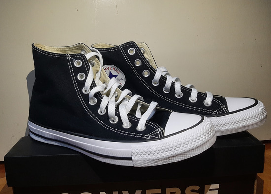 Converse Chuck Taylor All Star Black