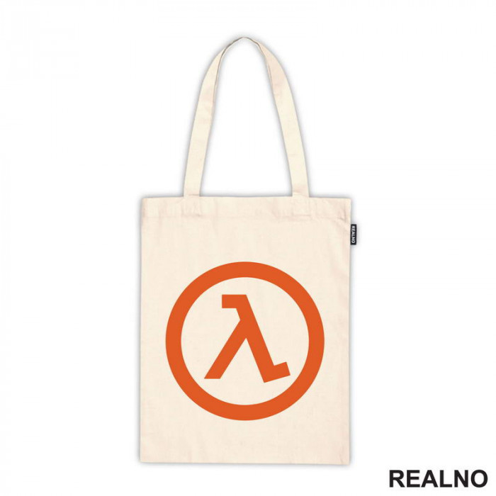 ORANGE LOGO - HALF LIFE - GAMES - CEGER