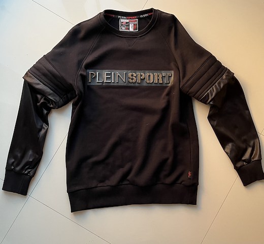 Philip Plein sport duks