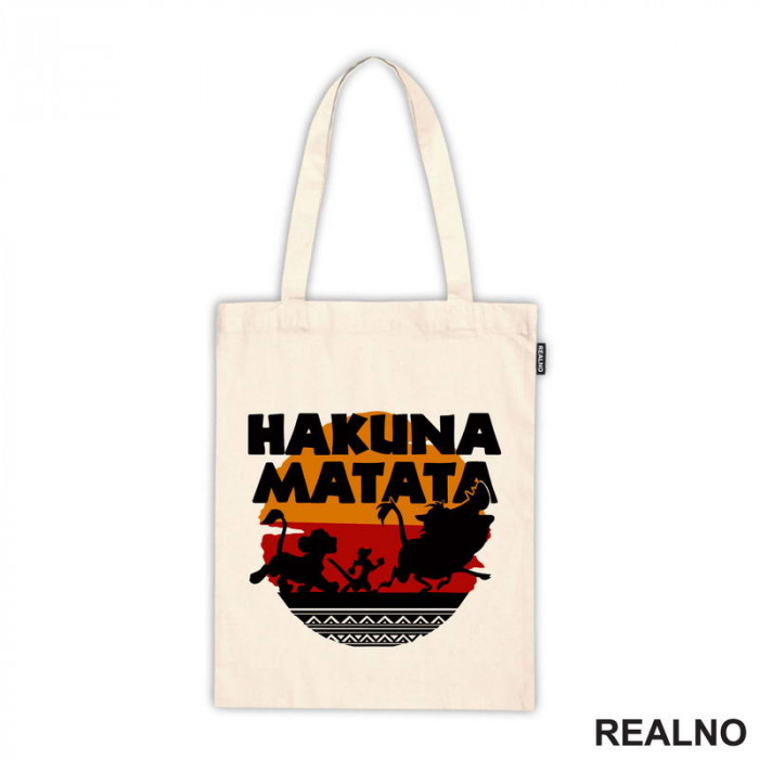 HAKUNA MATATA - CRTANI FILMOVI - CEGER