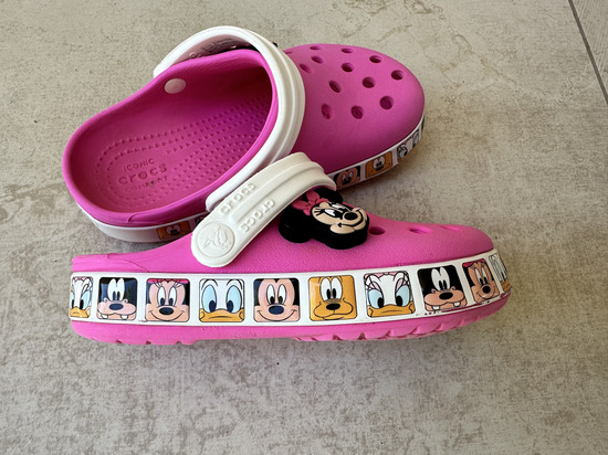 Crocs papuce