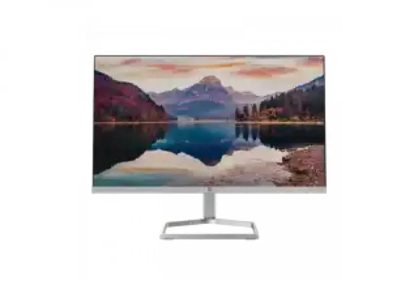 Monitor 21.5 HP M22f 21.5/IPS/1920x1080/75Hz/5ms/HDMI/VGA/FreeSync/srebrna