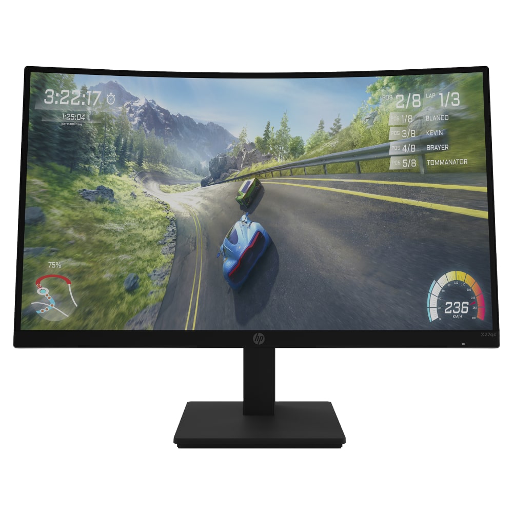 HP X27c 27'' VA 32G13E9 Monitor