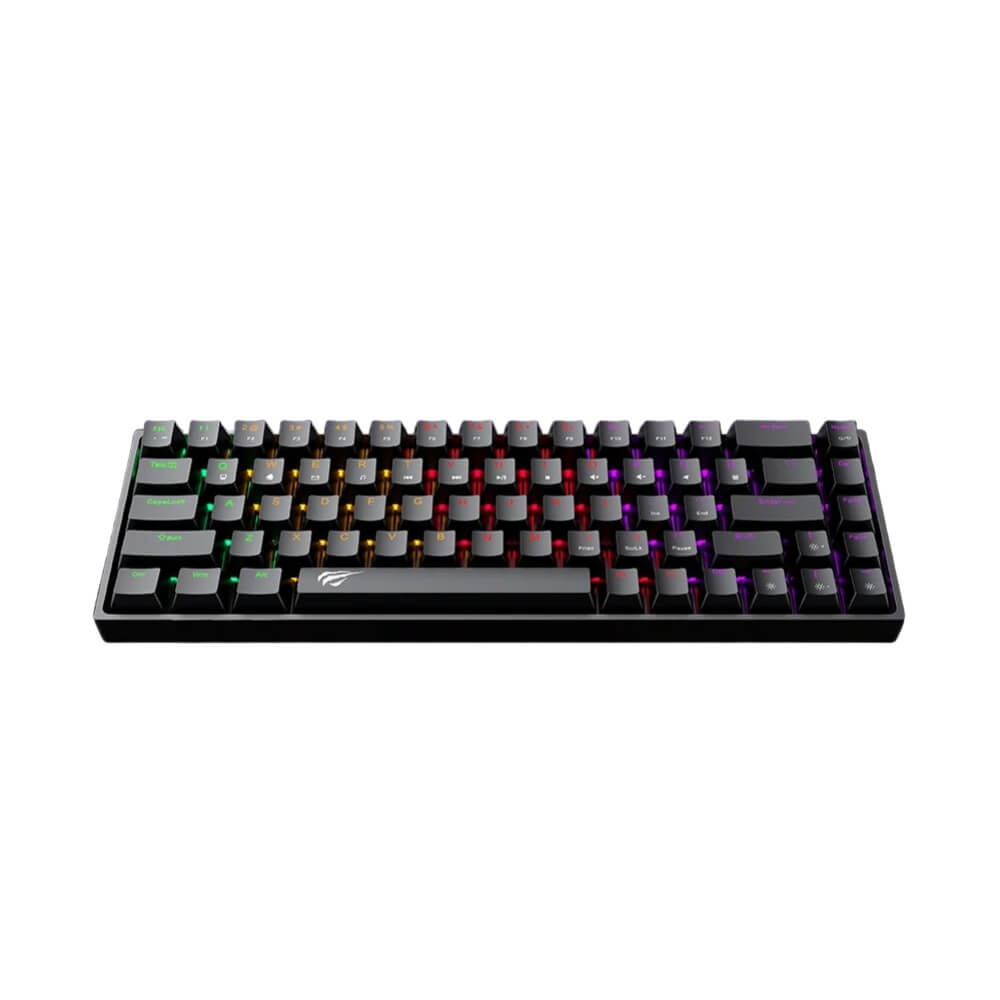 HAVIT RGB US KB881L Gejmerska mehanička tastatura