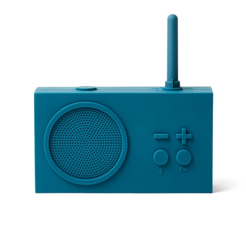 LEXON LA119B9 Tykho 3 Duck Blue Bluetooth zvučnik sa FM radiom