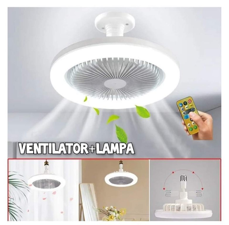 Luster ventilator