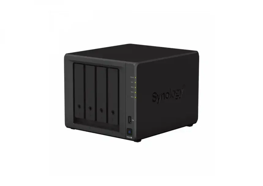 Storage Synology NAS DS-923+ 4-Bay /DDR4 ECC/ 2x USB3.2