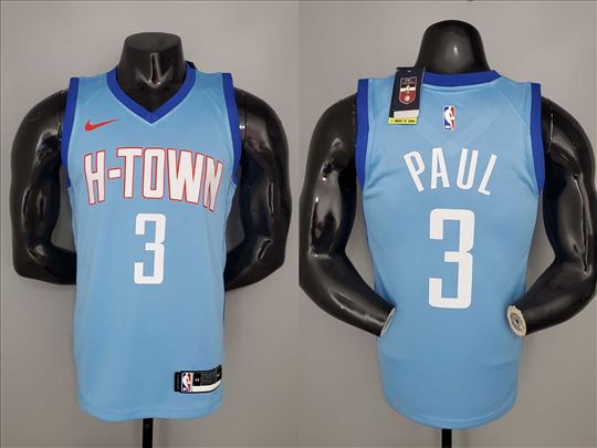 Chris Paul - Houston Rockets NBA dres 2