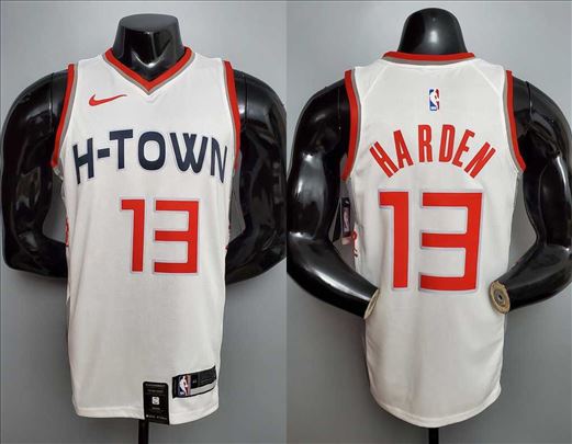 James Harden - Houston Rockets NBA dres 9