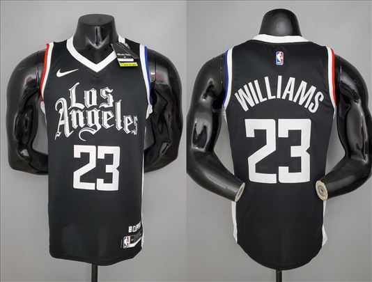 Lou Williams - Los Angeles Clippers NBA dres 4