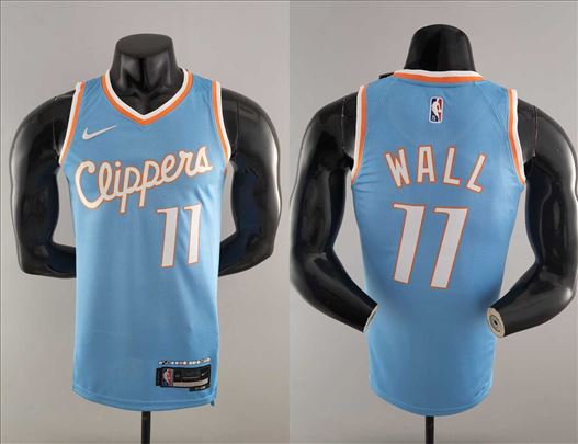 John Wall - Los Angeles Clippers NBA dres 3