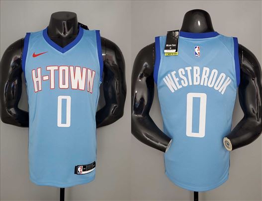 Russell Westbrook - Houston Rockets NBA dres 3