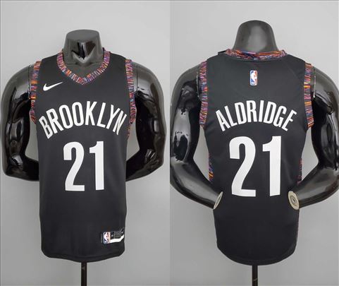 LaMarcus Aldridge - Brooklyn Nets NBA dres 2