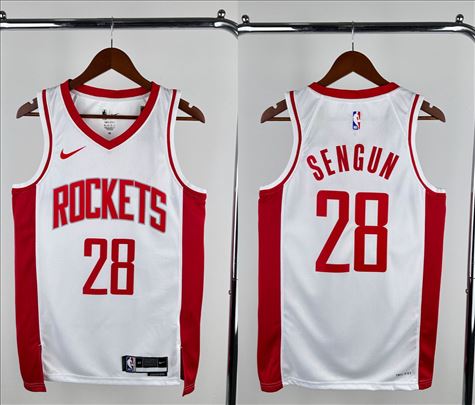 Alperen Sengun - Houston Rockets NBA dres 3