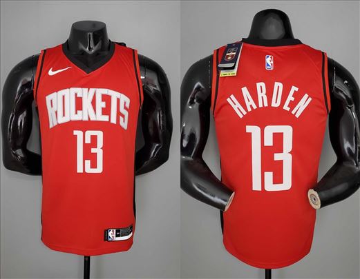 James Harden - Houston Rockets NBA dres 8