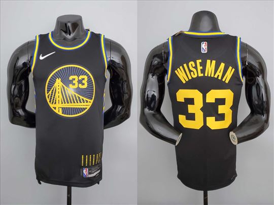 James Wiseman - Golden State Warriors NBA dres 8