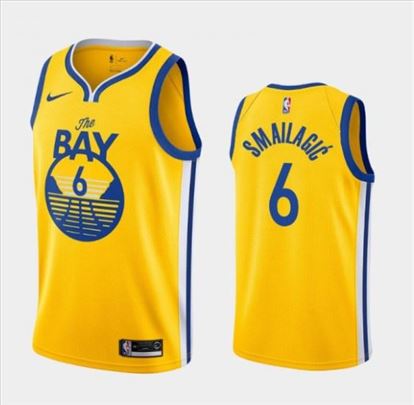 Alen Smailagic - Golden State Warriors NBA dres