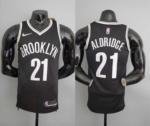 LaMarcus Aldridge - Brooklyn Nets NBA dres 6