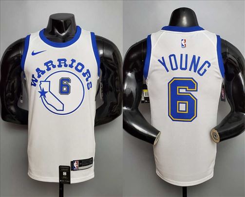 Nick Young - Golden State Warriors NBA dres 5