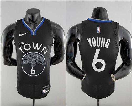 Nick Young - Golden State Warriors NBA dres 2