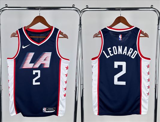 Kawhi Leonard - Los Angeles Clippers NBA dres 13