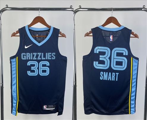 Marcus Smart - Memphis Grizzlies NBA dres 5