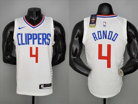 Rajon Rondo - Los Angeles Clippers NBA dres 3