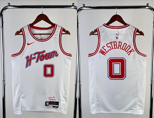 Russell Westbrook - Houston Rockets NBA dres 7