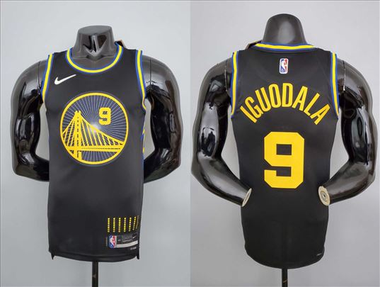 Andre Iguodala - Golden State Warriors NBA dres