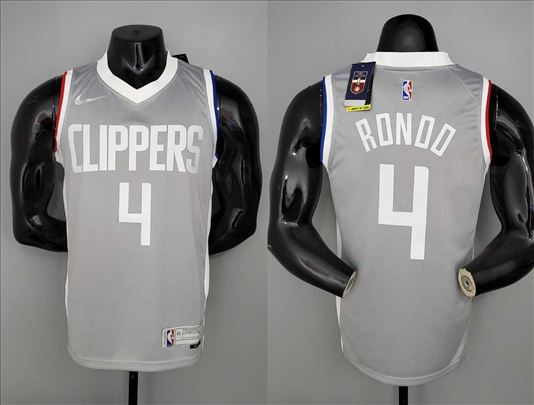 Rajon Rondo - Los Angeles Clippers NBA dres