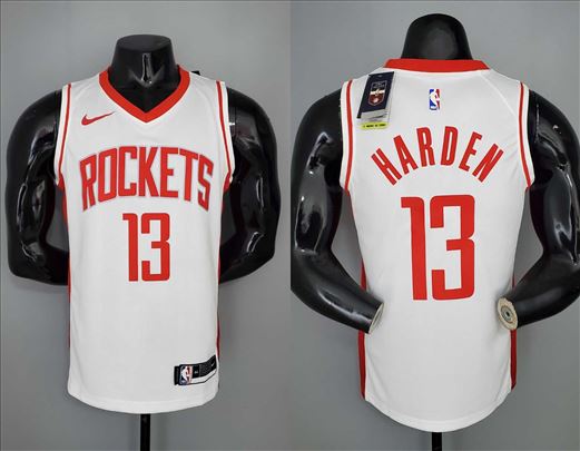 James Harden - Houston Rockets NBA dres 6