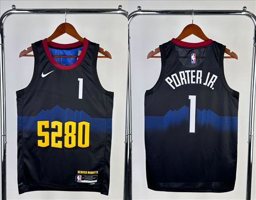 Michael Porter Jr. - Denver Nuggets NBA dres 9