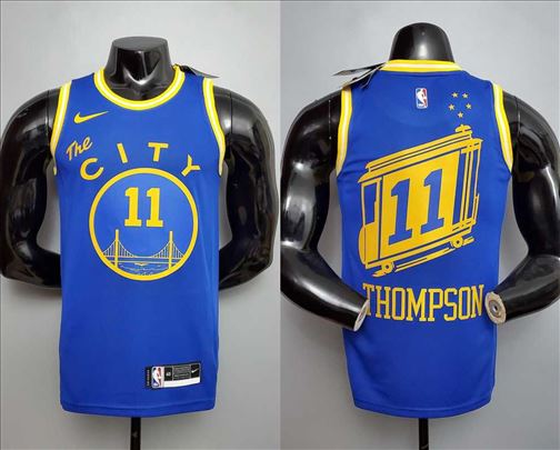 Klay Thompson - Golden State Warriors NBA dres 16