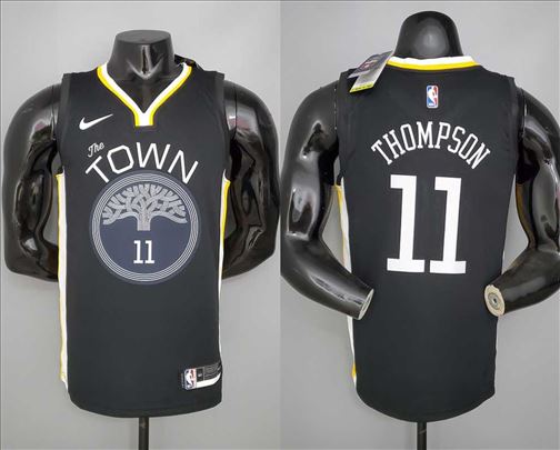 Klay Thompson - Golden State Warriors NBA dres 15