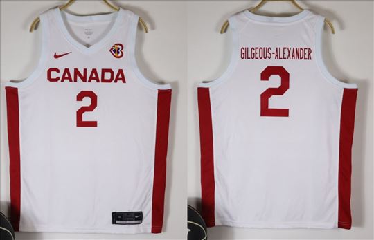 Canada dres 2024