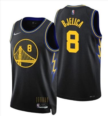 Nemanja Bjelica - Golden State Warriors NBA dres 2