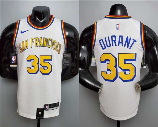 Kevin Durant - Golden State Warriors NBA dres 11