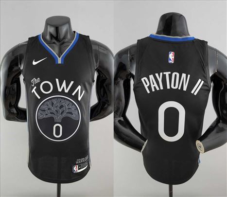 Gary Payton II - Golden State Warriors NBA dres 2