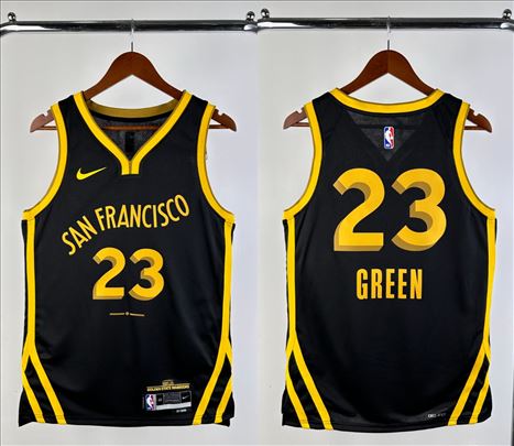 Draymond Green - Golden State Warriors NBA dres 7