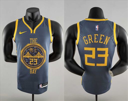 Draymond Green - Golden State Warriors NBA dres 5