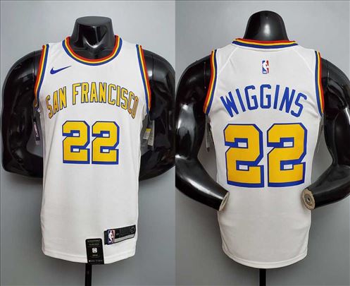 Andrew Wiggins - Golden State Warriors NBA dres 12