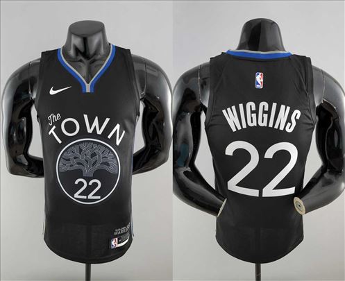 Andrew Wiggins - Golden State Warriors NBA dres 6