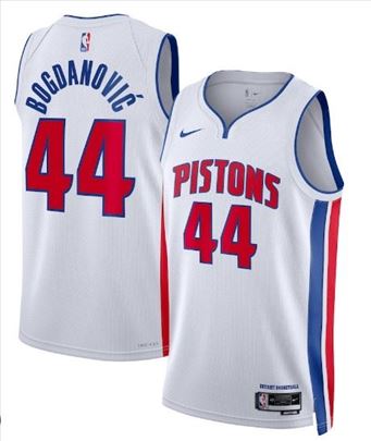 Bojan Bogdanovic - Detroit Pistons NBA dres