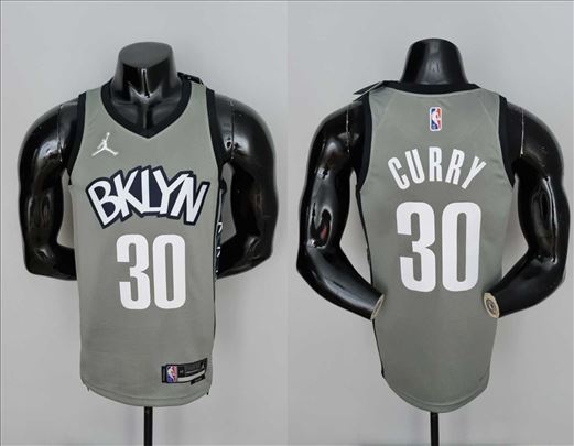 Seth Curry - Brooklyn Nets NBA dres