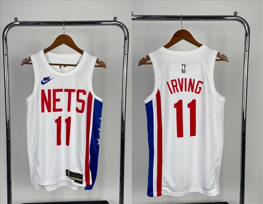 Kyrie Irving - Brooklyn Nets NBA dres 19