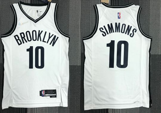 Ben Simmons - Brooklyn Nets NBA dres 9