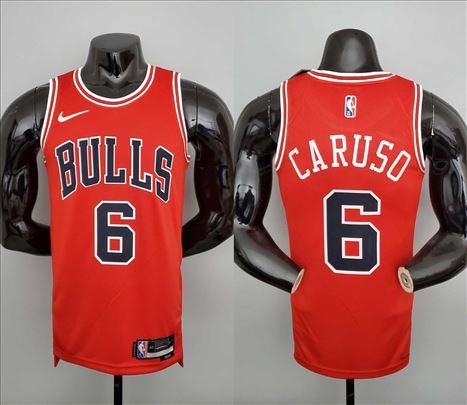 Alex Caruso - Chicago Bulls NBA dres 3