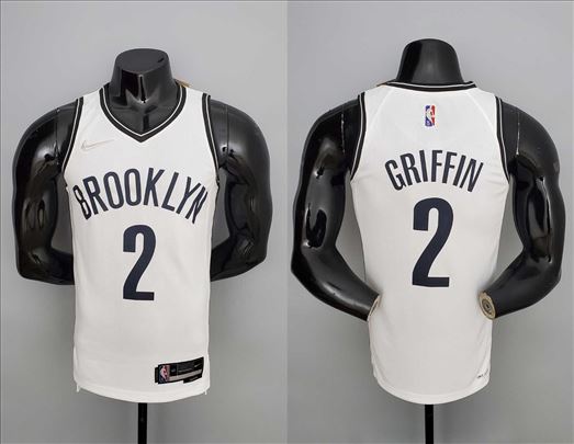 Blake Griffin - Brooklyn Nets NBA dres